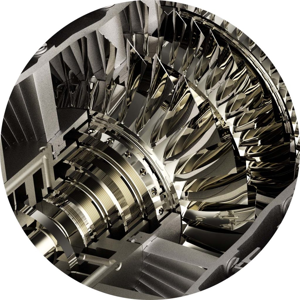 IGT25+ – Oil Turbo Compressor Iran